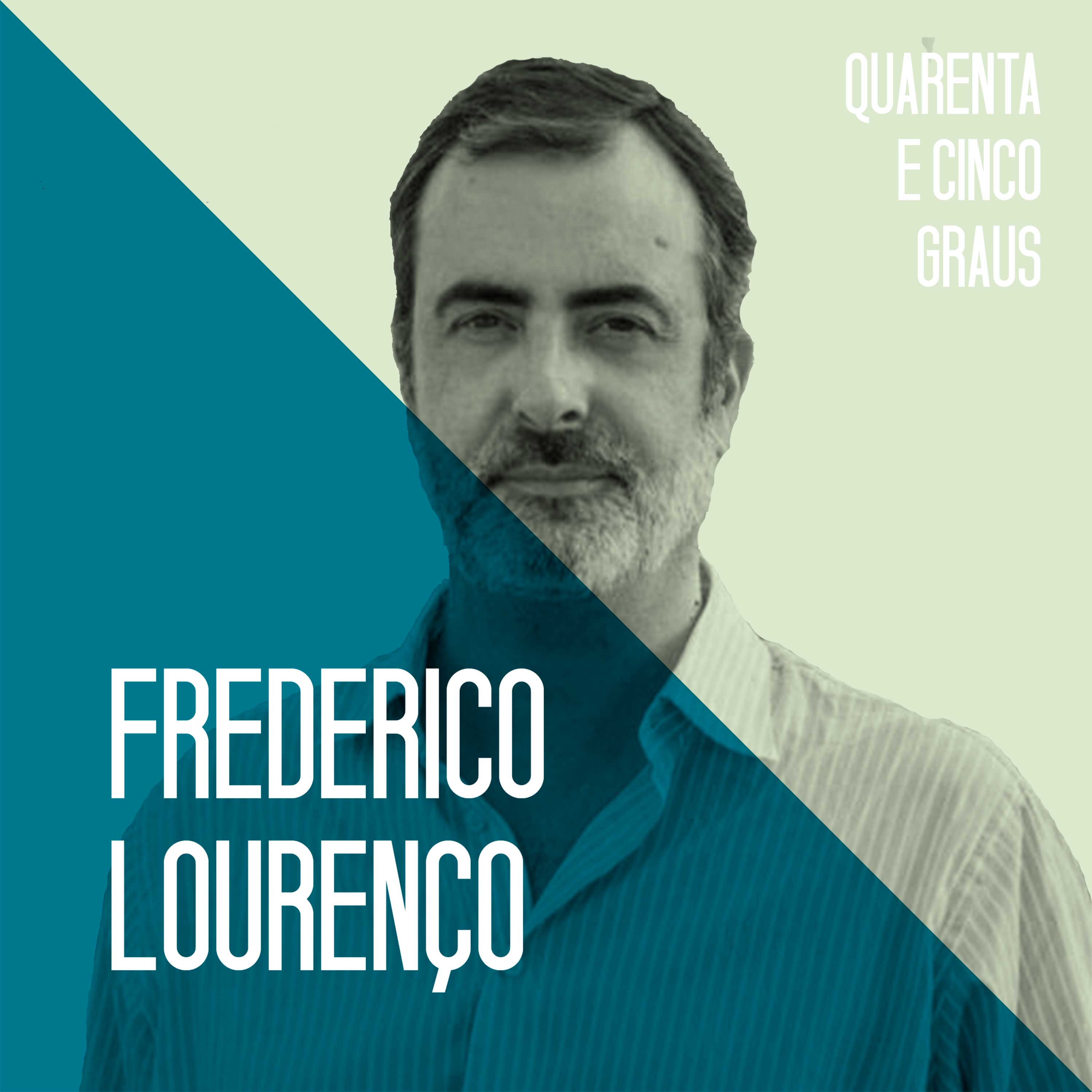 #20 Frederico Lourenço – “O que nos falta saber sobre quem escreveu e ...