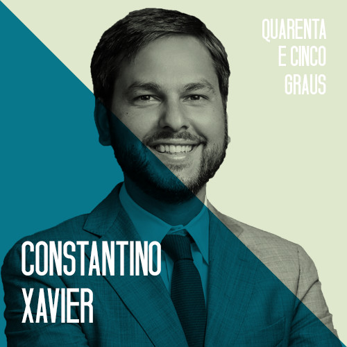 #57 Constantino Xavier – “Para a Índia, ser uma democracia não é um ...