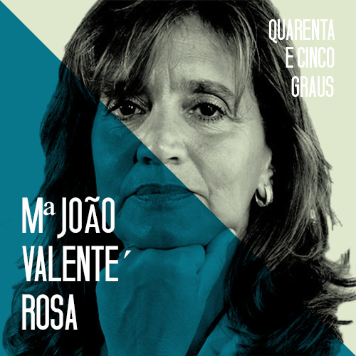 #61 Maria João Valente Rosa – Envelhecimento demográfico, natalidade e ...